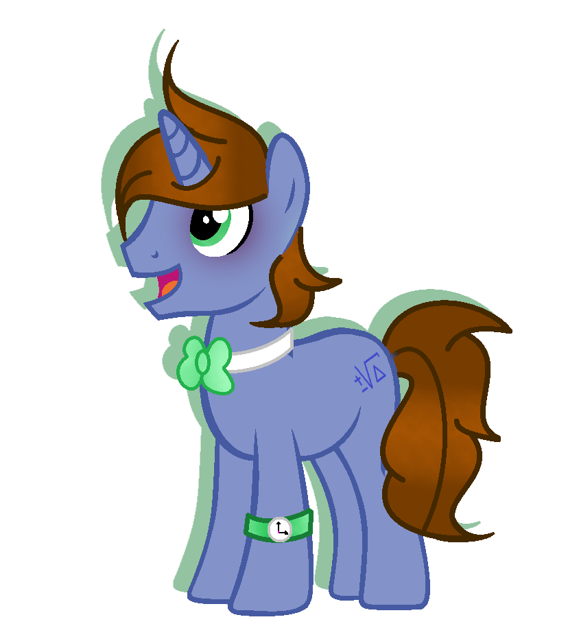 Irmãos Logic | Wiki MLP Oc's Wikia | Fandom