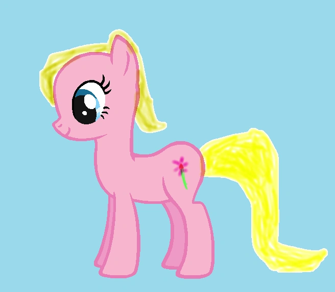 Flower bell | Wiki My Little Pony Ocs | Fandom