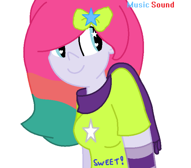 Music Sound | Wiki My Little Pony Ocs | Fandom
