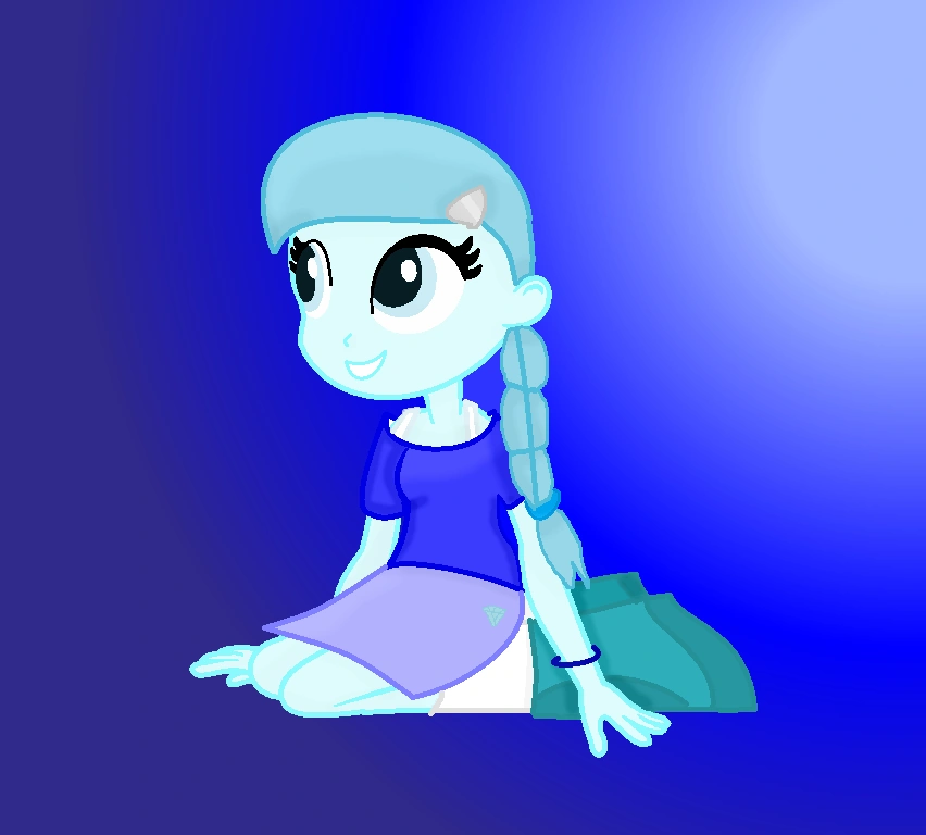 Diamond Gem | Wiki My Little Pony Ocs | Fandom