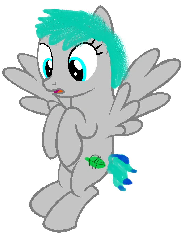 Plants ranger | Wiki My Little Pony Ocs | Fandom