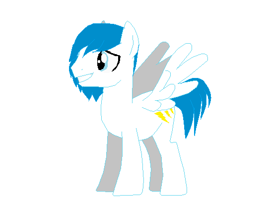 Thunder Storm | Wiki My Little Pony Ocs | Fandom