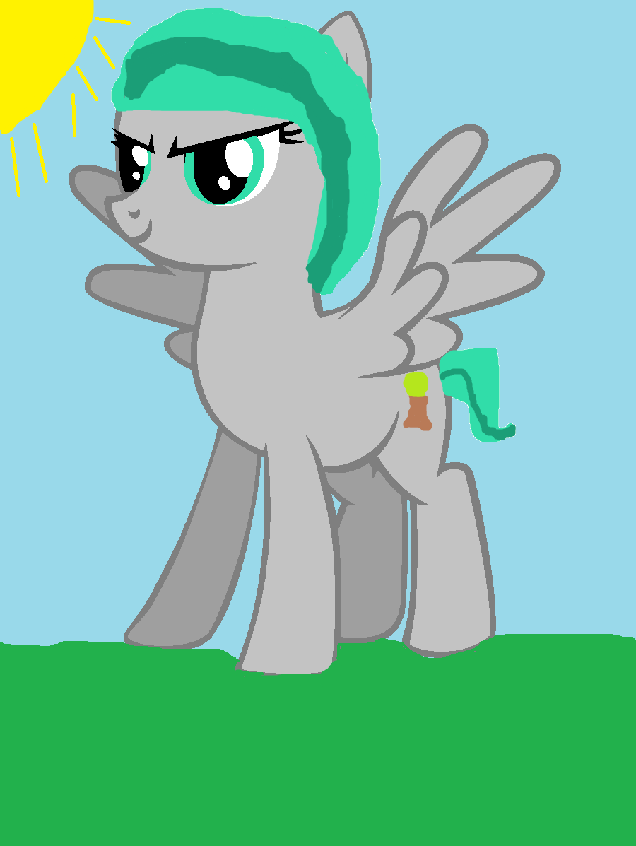 High fly | Wiki My Little Pony Ocs | Fandom