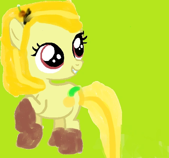 Orange shinne | Wiki My Little Pony Ocs | Fandom