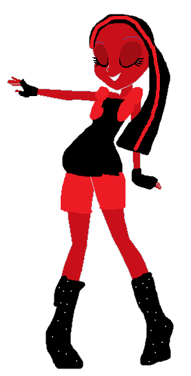 Demons Black | Wiki My Little Pony Ocs | Fandom