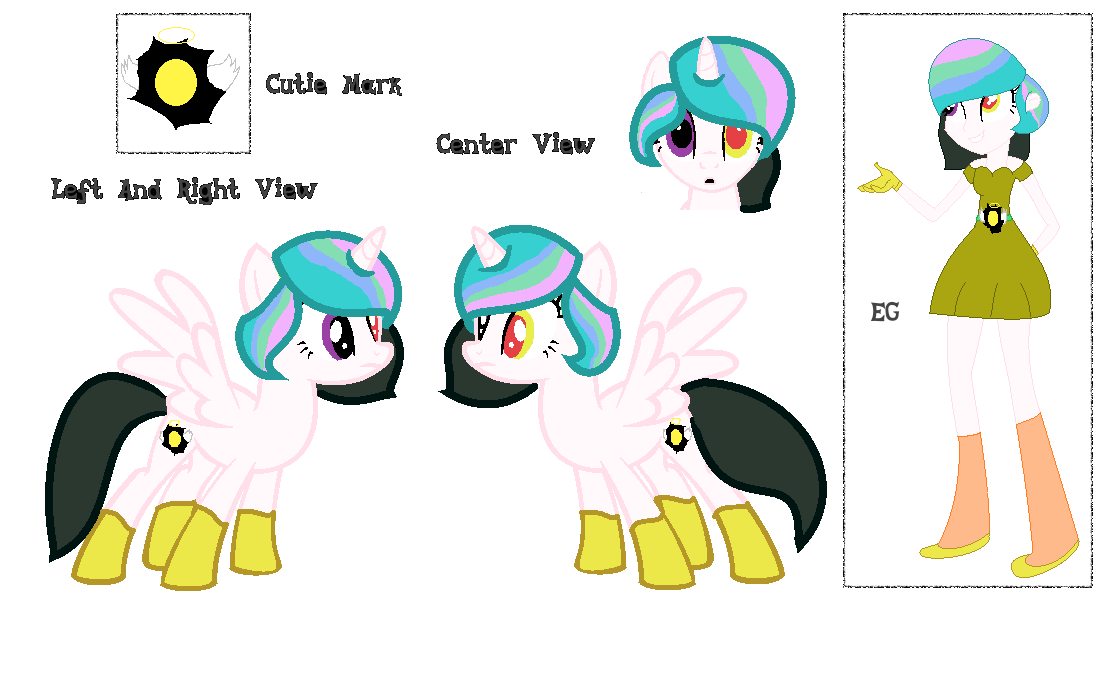 Celly Sunny | Wiki My Little Pony Ocs | Fandom