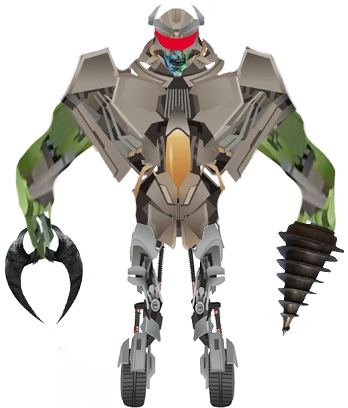 Clawblade | MLP Reaperverse Wiki | Fandom