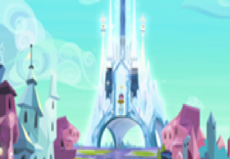 The Crystal Empire | My Little Pony Roleplay Wiki | Fandom