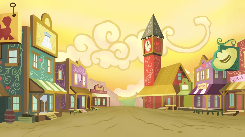 Appleloosa | My Little Pony Roleplay Wiki | Fandom