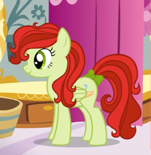 Keylime Pie | My Little Pony Roleplay Wiki | Fandom