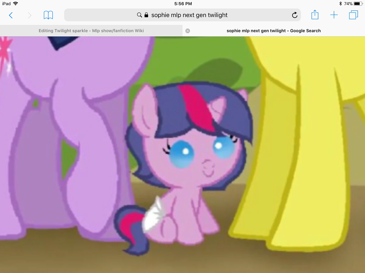 Sophie | Mlp show/fanfiction Wiki | Fandom