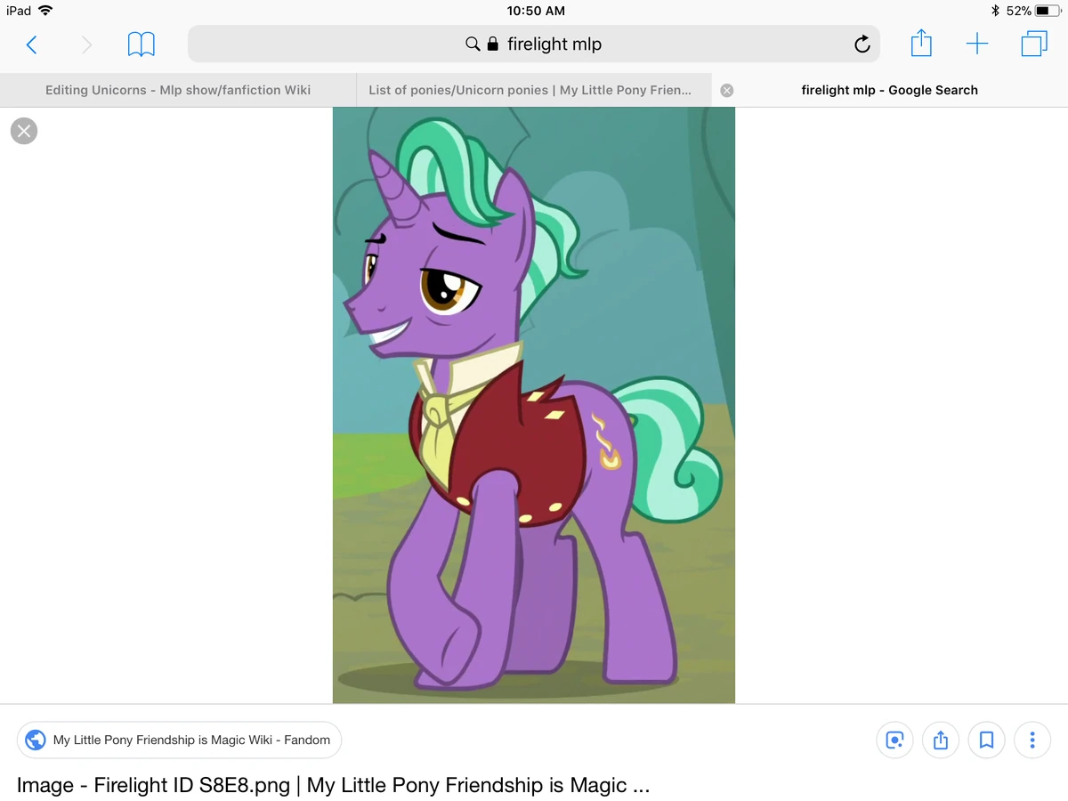 Firelight | Mlp show/fanfiction Wiki | Fandom
