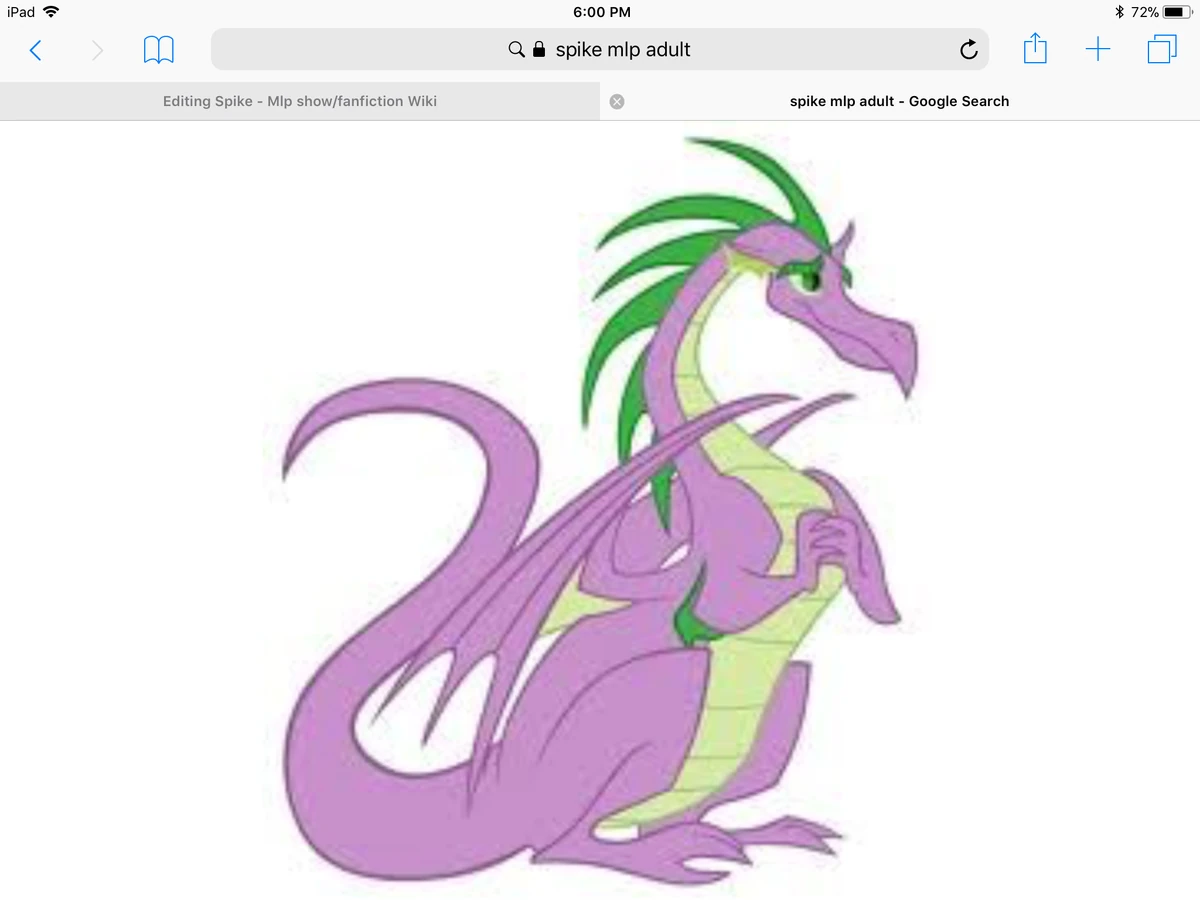 Spike | Mlp show/fanfiction Wiki | Fandom