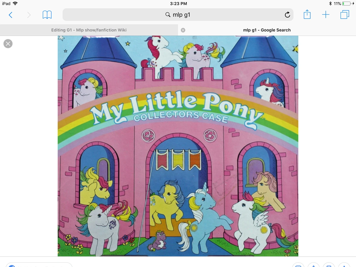 G1 | Mlp show/fanfiction Wiki | Fandom