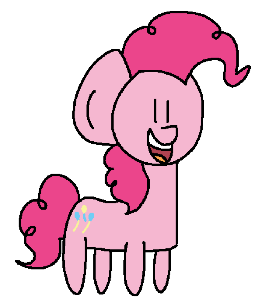 Pinkie Pie | MLP: the Girniverse Wiki | Fandom