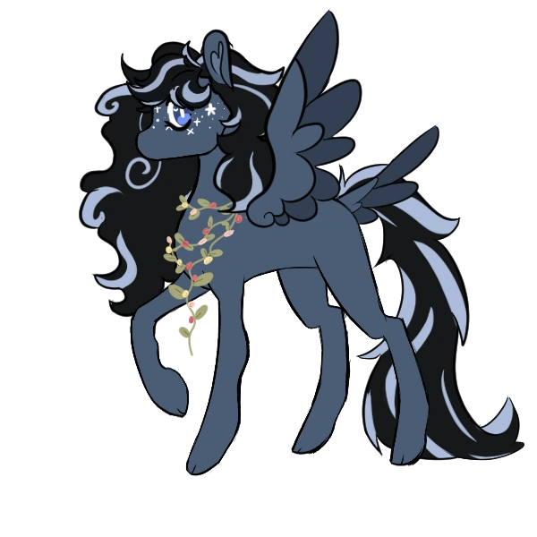 Cloudy Quill | MLP- The Guardians of Harmony Wiki | Fandom