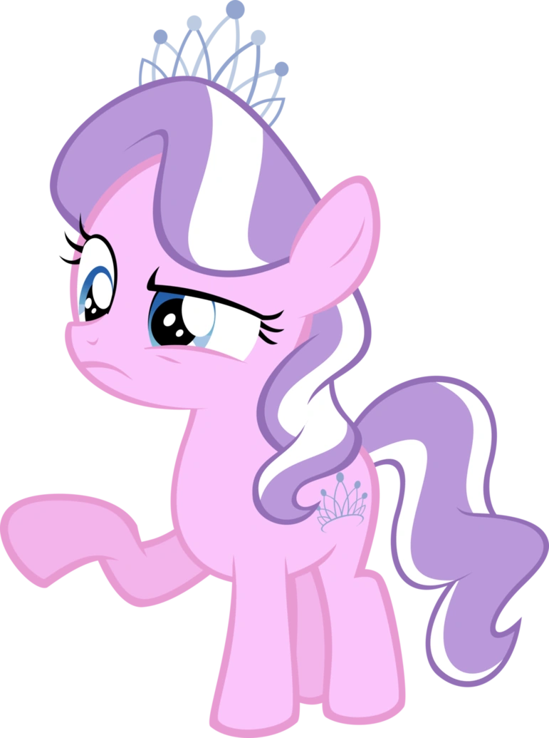 Diamond Tiara | MLP Tomodachi wa Mahou Wiki | Fandom