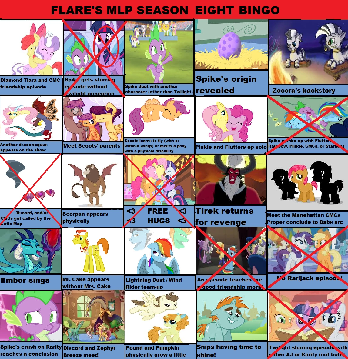 User blog:Mega Sean 45/Opinion on Father Knows Beast | My Little Pony ...