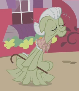 Abuela Smith Mlp