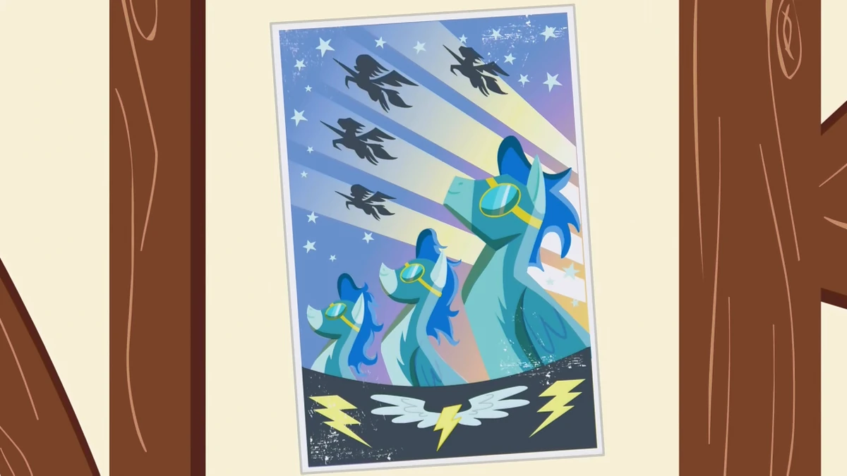 Wonderbolts/Gallery | My Little Pony Friendship is Magic Wiki | Fandom