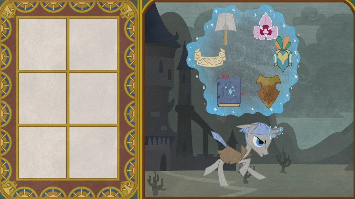 Stygian/Galeria | My Little Pony Wiki | Fandom