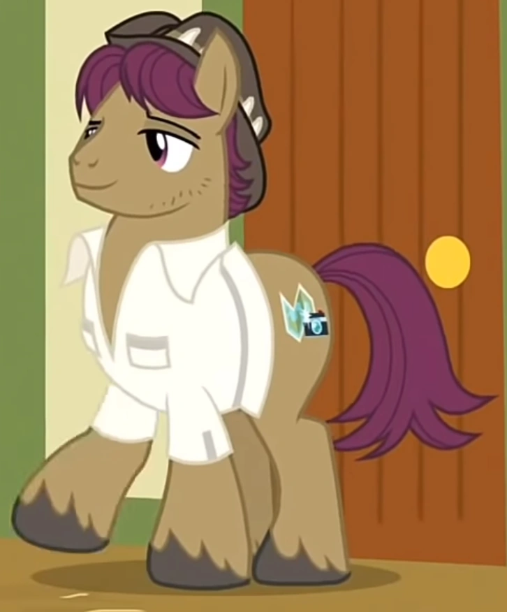 Snap Shutter | My Little Pony Wiki | Fandom