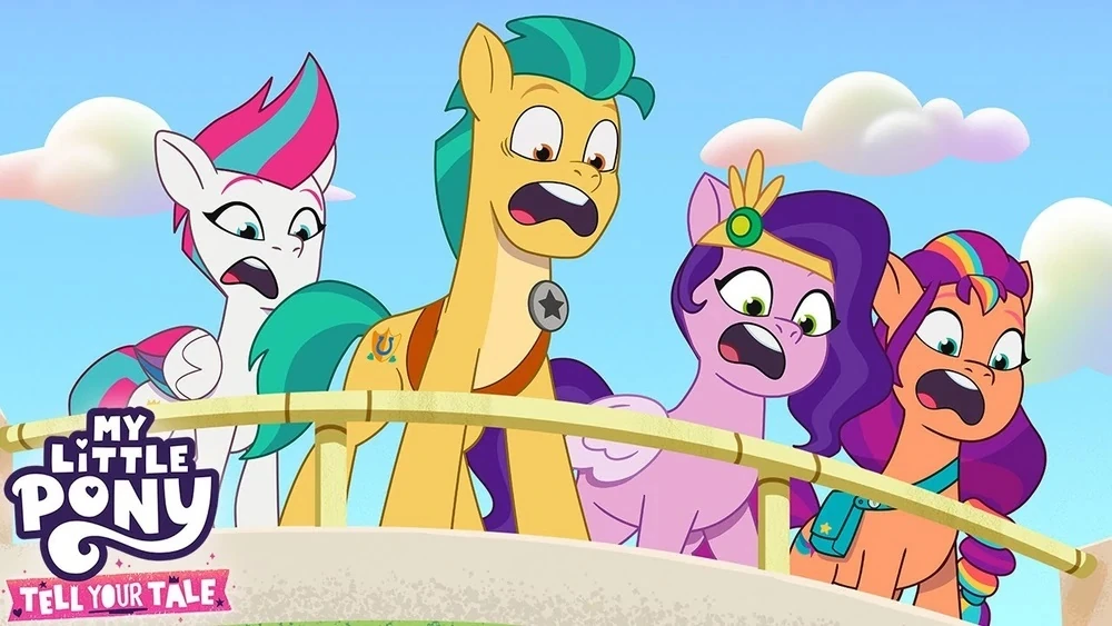 The Unboxing of Izzy | Дружба – это Чудо Вики | Fandom