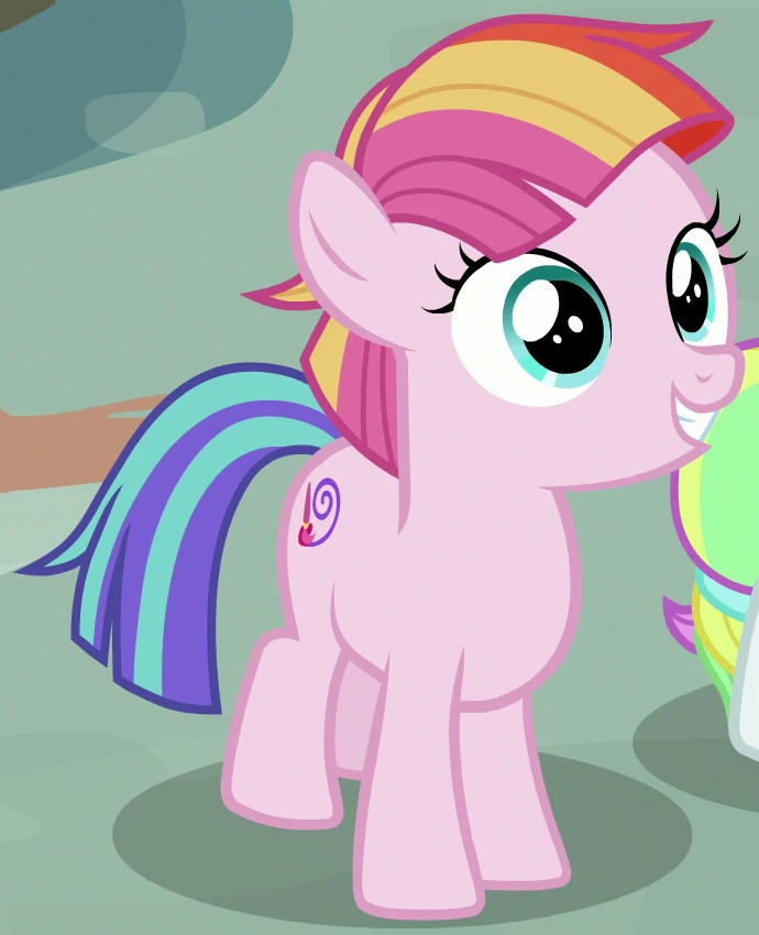 Toola Roola und Coconut Cream | My Little Pony Wiki | Fandom