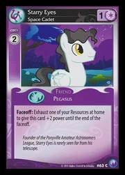 Starry Eyes | My Little Pony Friendship is Magic Wiki | Fandom