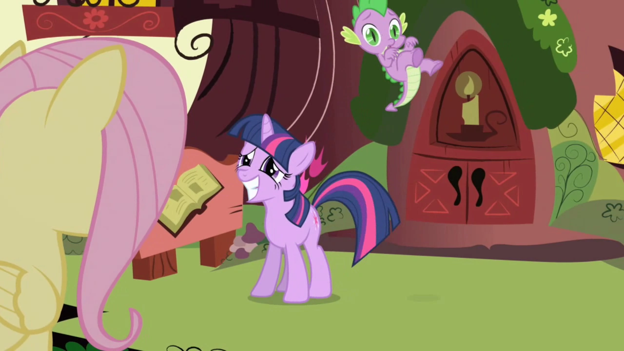 Golden Oak Library/Gallery | My Little Pony Friendship is Magic Wiki ...