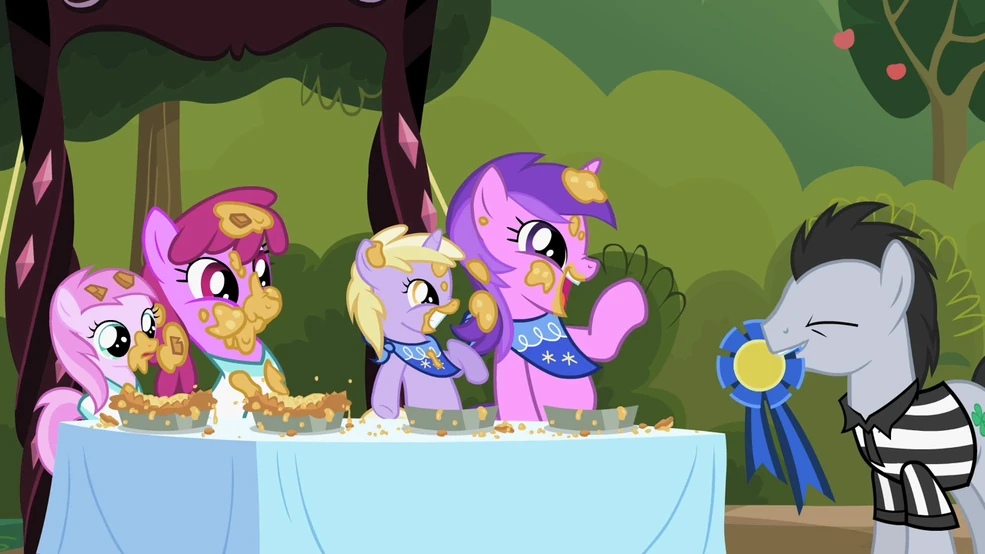 Mlp Baby Dinky