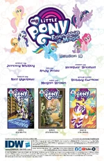 My Little Pony Friendship is Magic Wiki:Workshop/Zecora's Friends | My ...