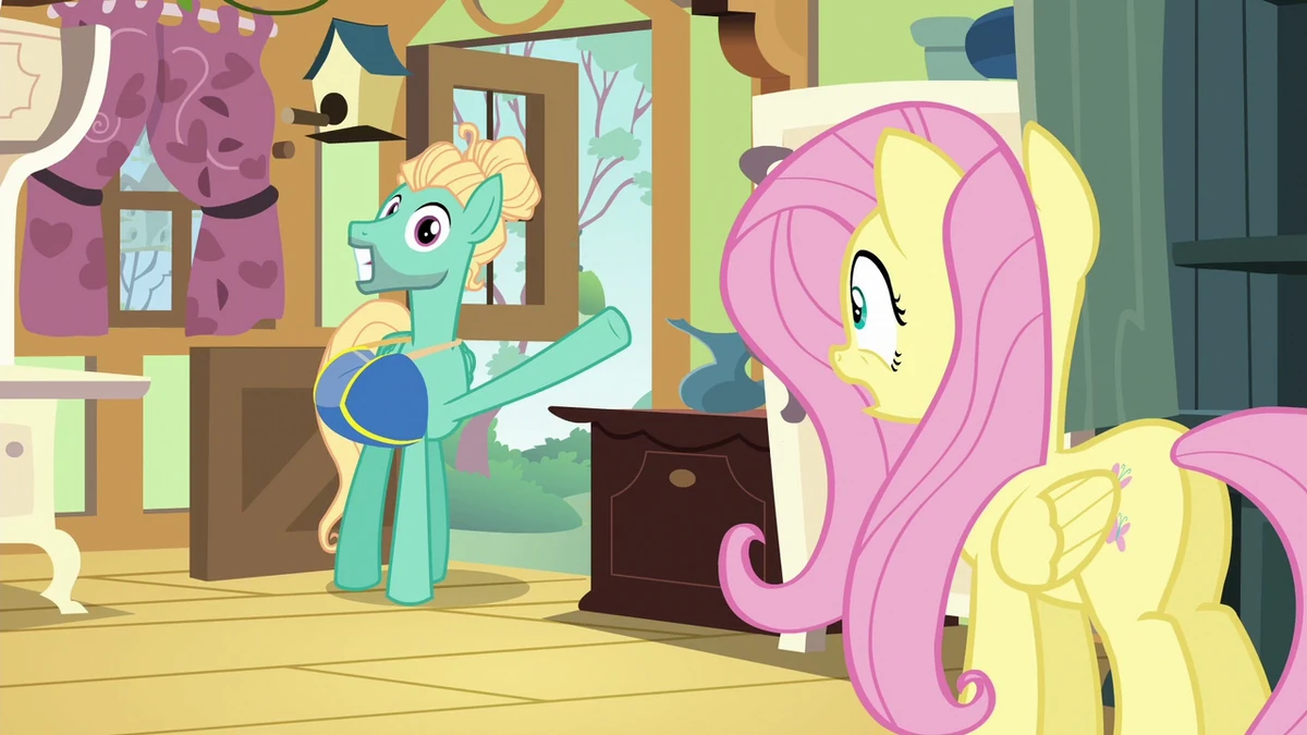 Flutter Brutter | My Little Pony Friendship is Magic Wiki | Fandom