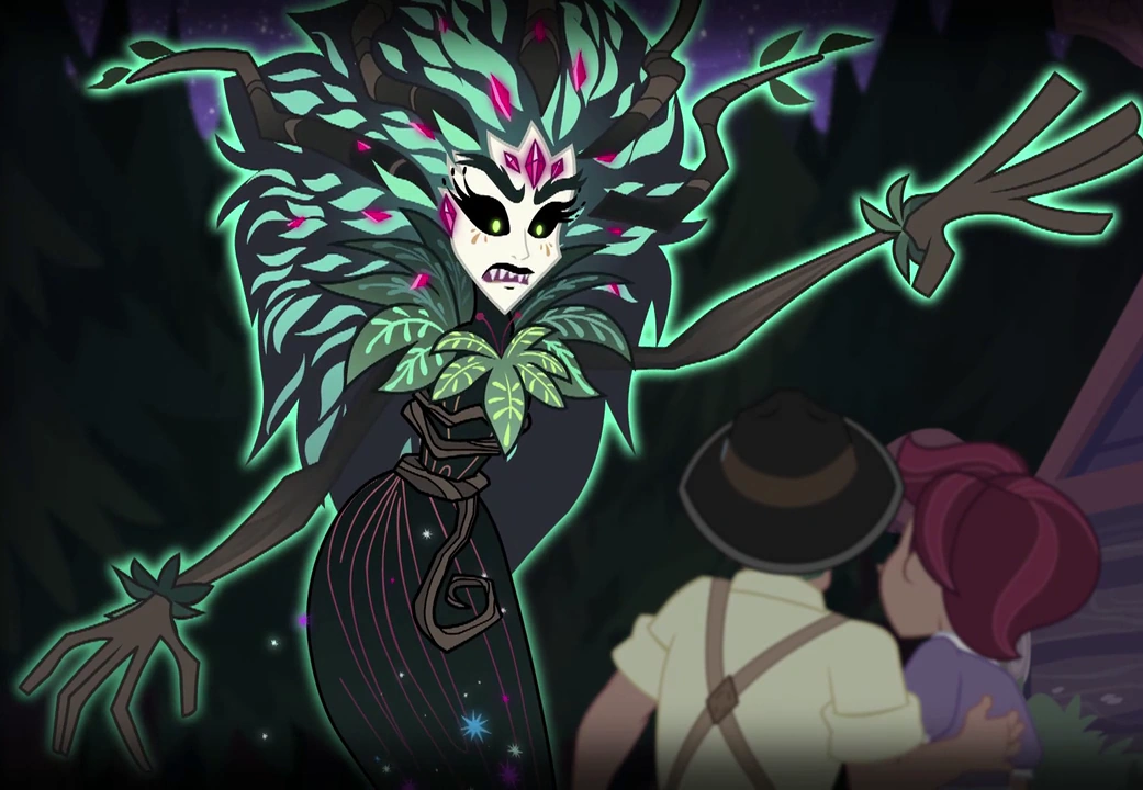 Gaia Everfree | My Little Pony Wiki | Fandom