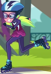 Lemon Zest | My Little Pony Friendship is Magic Wiki | Fandom