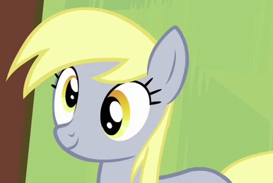 Mlp Derpy Hooves