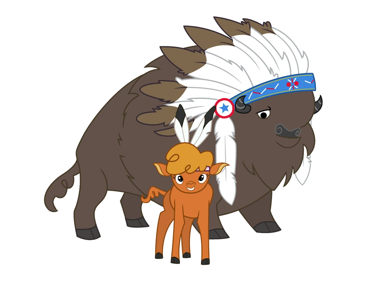 Chief Thunderhooves | My Little Pony : Friendship is Magic Wiki | Fandom