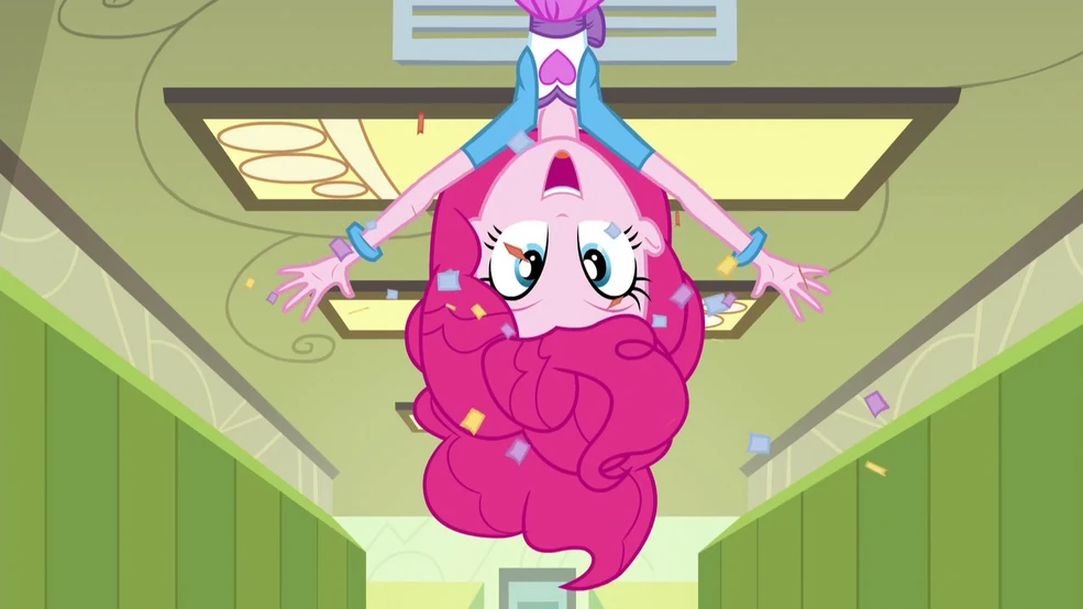 Mlp Eg Pinkie Pie My Little Pony Characters My Little Pony Pictures