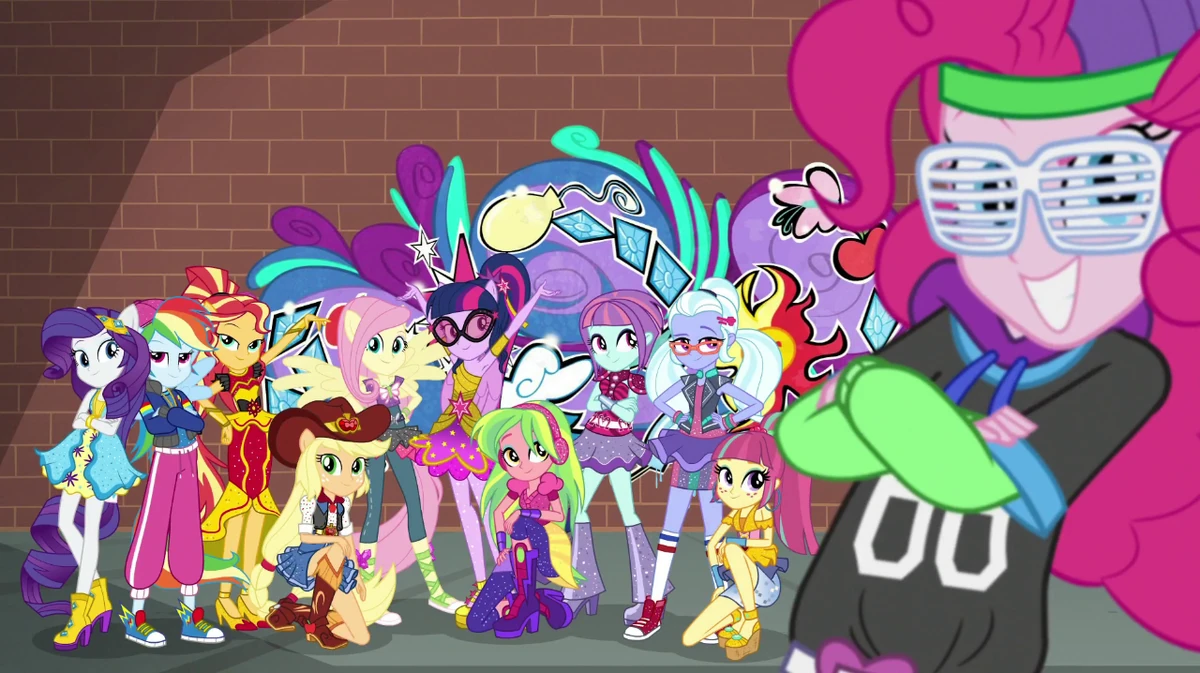 My Little Pony Equestria Girls: Dance Magic | My Little Pony Wikia | Fandom