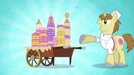 Joe | My Little Pony: La Magia de la Amistad Wiki | Fandom