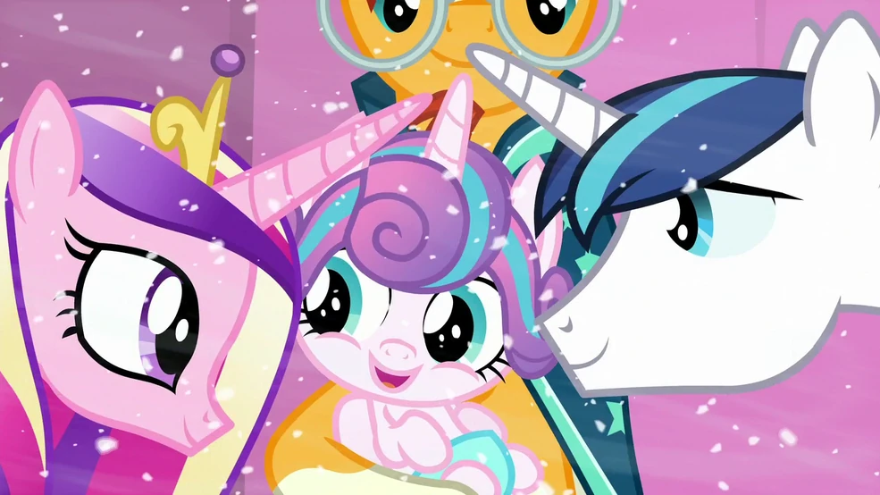My Little Pony Baby Shining Armor My Little Pony: Good Night, Baby