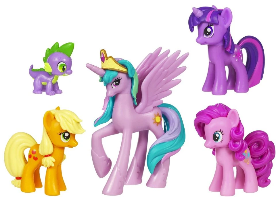 Toys/Gallery/Playful Ponies | My Little Pony Friendship is Magic Wiki ...