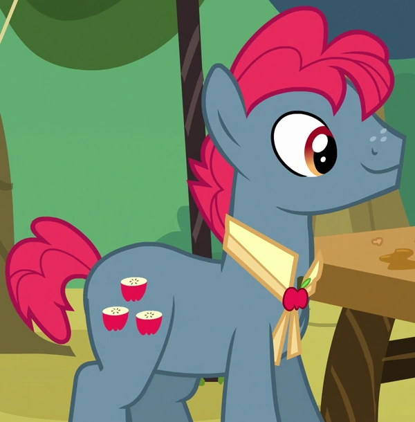 Apple Split | My Little Pony Wikia | Fandom