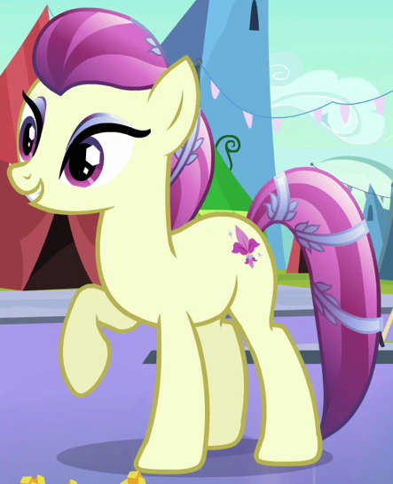 Fleur de Verre | My Little Pony Wiki | Fandom