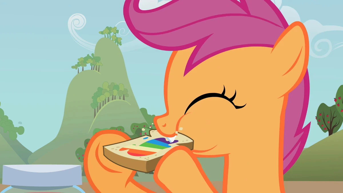 User blog:FireSnow16/ Battle of the Fantasy Foods | My Little Pony ...