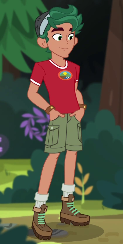 Timber Spruce | My Little Pony: La Magia de la Amistad Wiki | Fandom