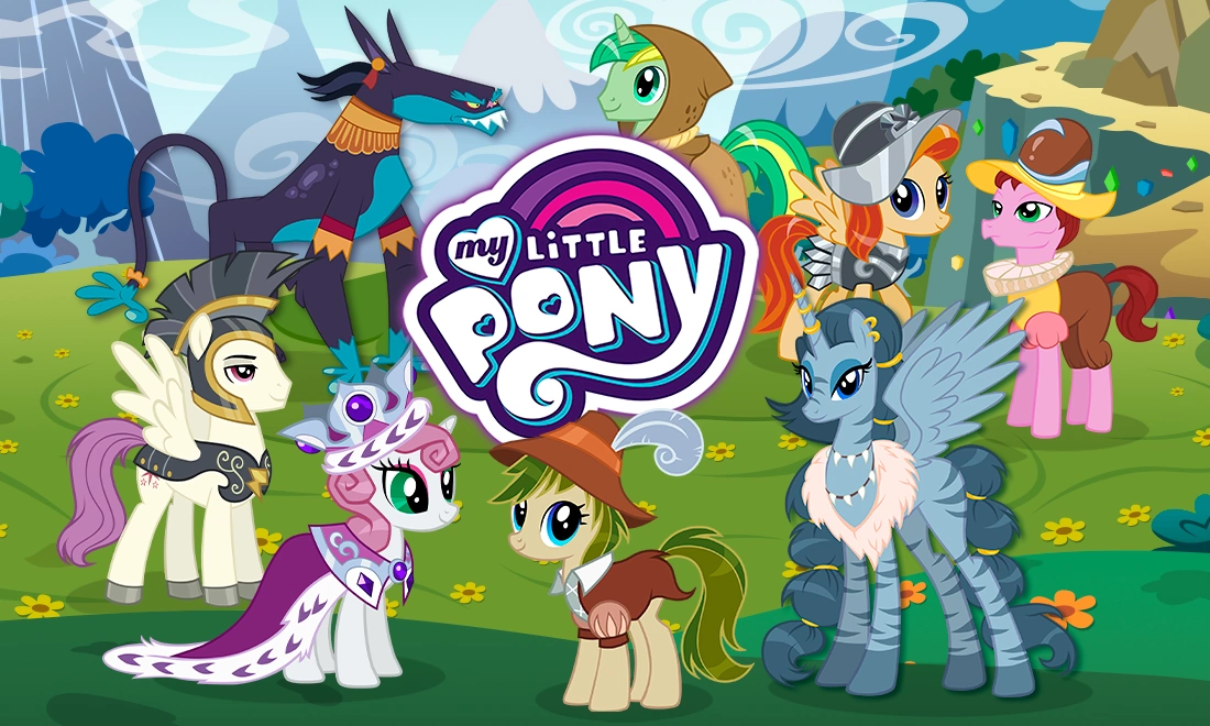 My Little Pony (mobile game) | My Little Pony Friendship is Magic Wiki ...