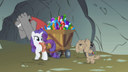 A Dog and Pony Show | My Little Pony Friendship is Magic Wiki | Fandom