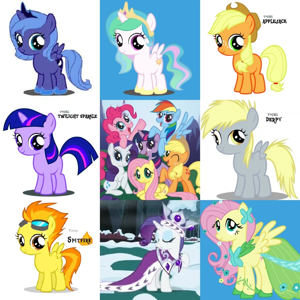 User blog:Abbey108/SUMMER | My Little Pony Friendship is Magic Wiki ...