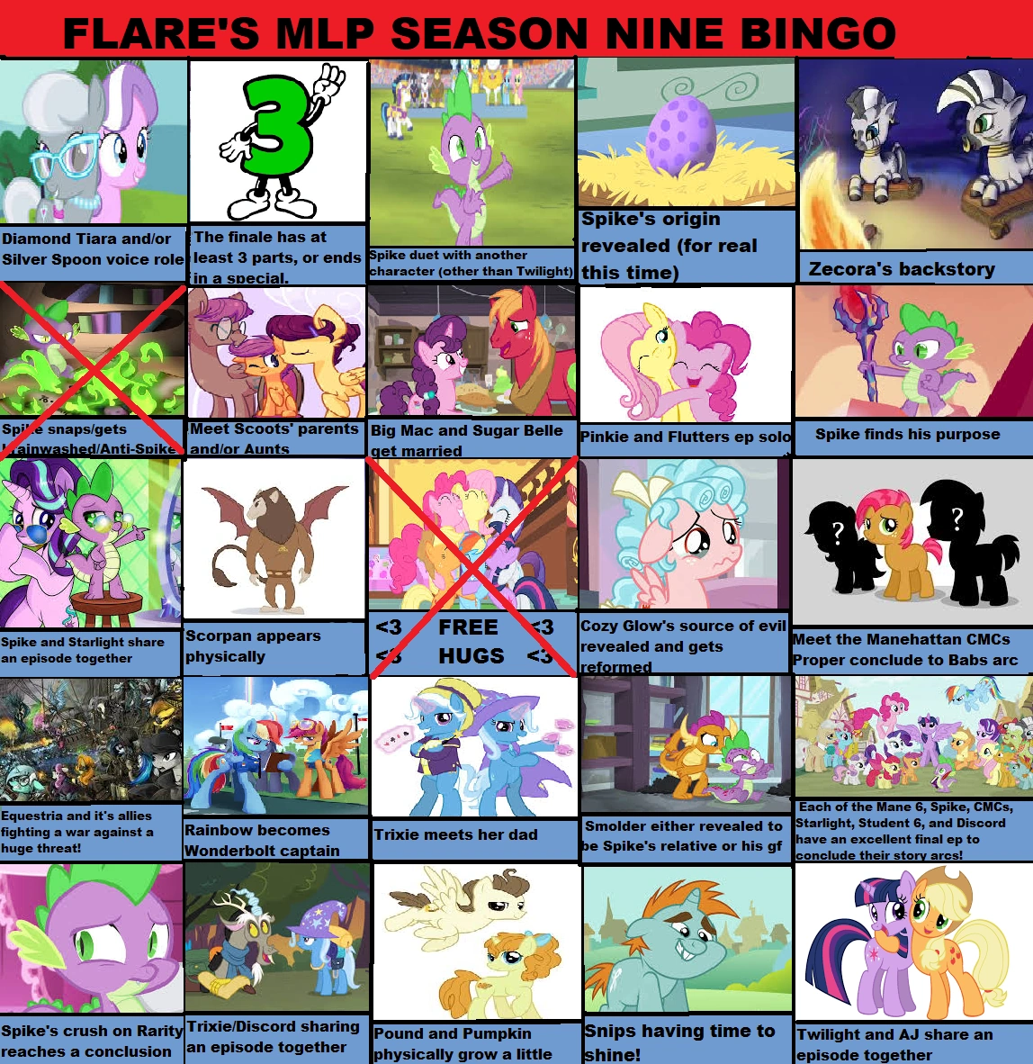 User blog:Mega Sean 45/Opinion on Beginning of the End | My Little Pony ...